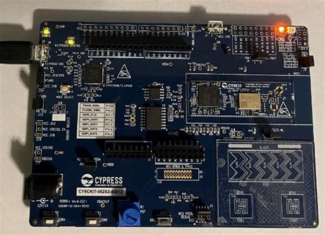 Programdebug Common Modustoolbox™ Documentation Programdebug Common Modustoolbox™ Documentation