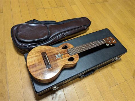 Gstring ウクレレの値段と価格推移は？｜6件の売買情報を集計したgstring ウクレレの価格や価値の推移データを公開