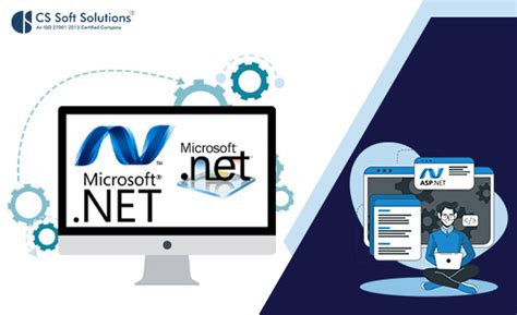 Top Dot Net Development Company In India Cs Soft Solutions India Pvt Ltd