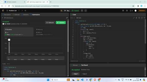 Day 45 Of 180daysofcode Dsa Challenge Raj Yadav Posted On The Topic Linkedin