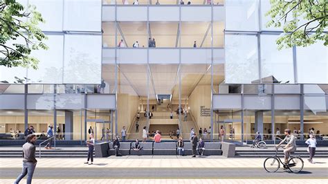 Tour The Future Stephen A Schwarzman College Of Computing The Mit Campaign For A Better World