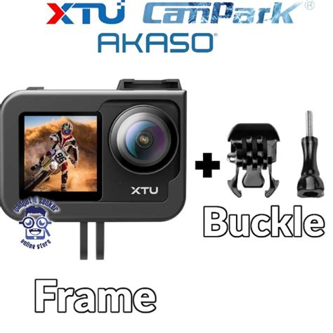 Camera Naked Frame Protective Shell Frame Lightweight Cage For XTU S3