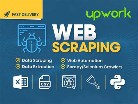 Data Entry Specialist Data Scrapping Web Research And Pdf Conversion Upwork