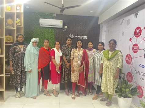 Jayasree Gajarapu On Linkedin Had Great Memories With 💫codegnan In