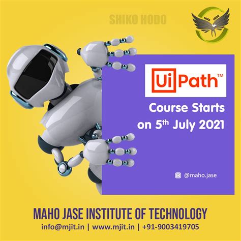 Uipath Dev And It Training Chennai Madurai Online Mjit