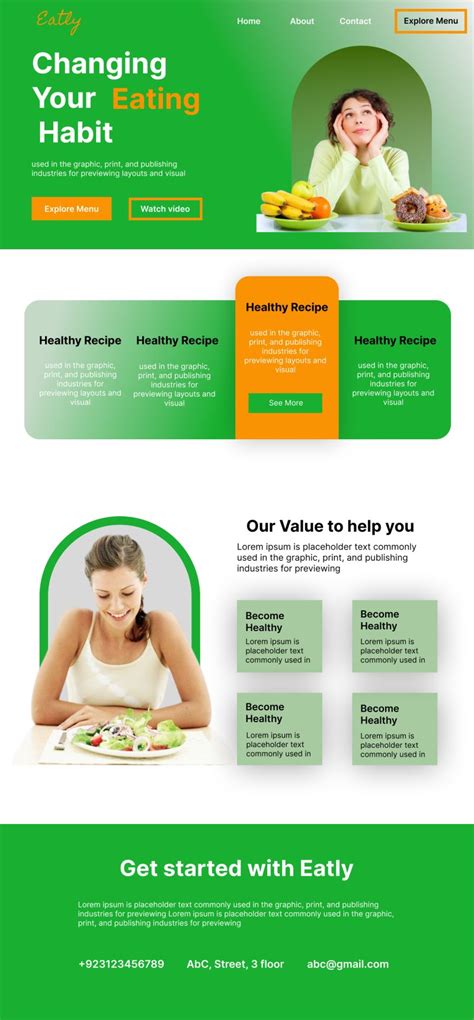 Eman Hassan On Linkedin Design