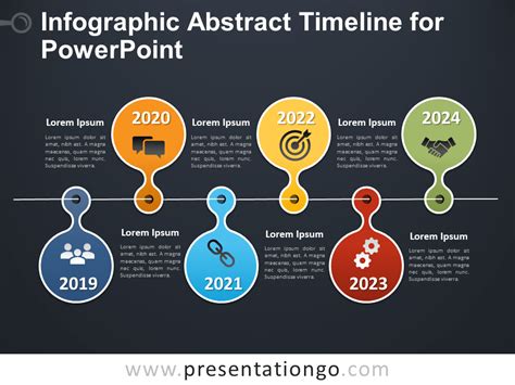 Инфографика в Powerpoint