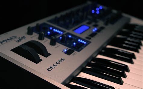 Synthesizer Wallpaper 64 Images