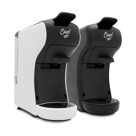 Нови мултикапсулни кафе машини Ciao Неспресо мляно кафе и дозети гр