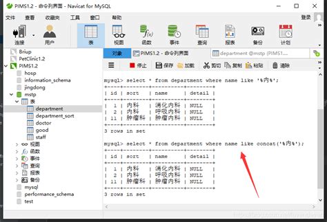 问题：mybatis模糊查询为空mapper里面模糊查询查不出值 Csdn博客