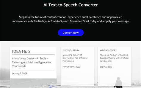 Toolsaday For Ai Writing Assistant Review Features And Use Cases