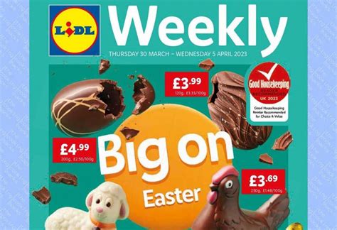 Lidl Offers Next Week From March To April The Cooking Hacks UK
