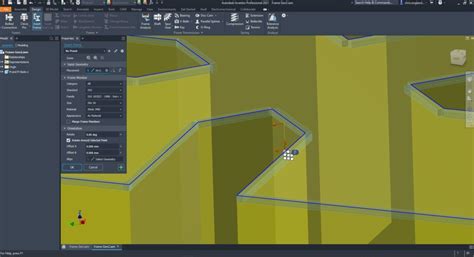 Inventor Frame Generator And It S Latest Updates