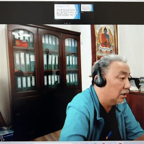 Цахим сургалт зохион байгууллаа Эрүүл мэндийн хөгжлийн төв