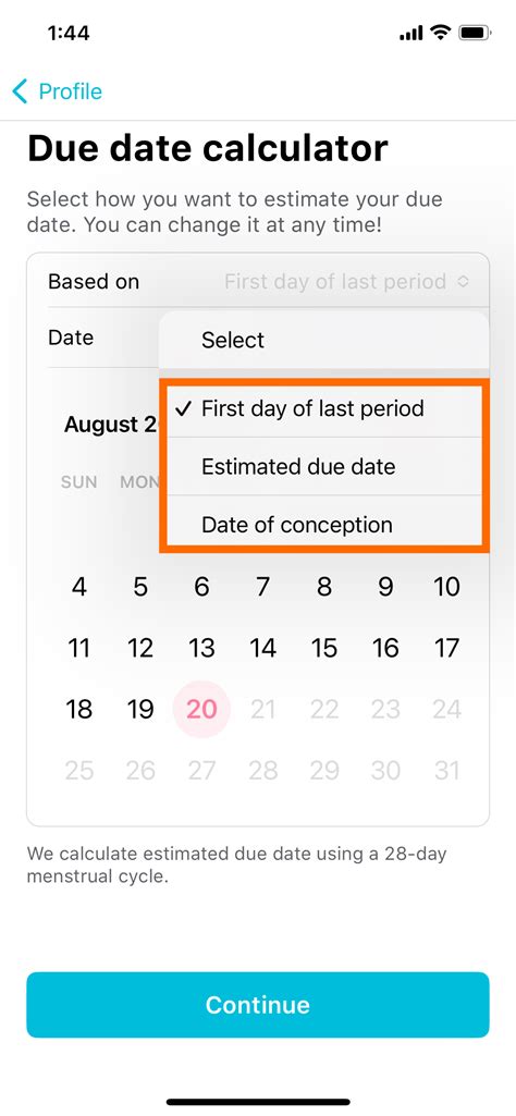 How To Calculate Your Due Date Pregnancy Help Center
