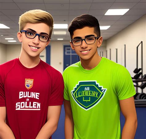 Twink Couple Ai Art By Ultrabeef On Deviantart