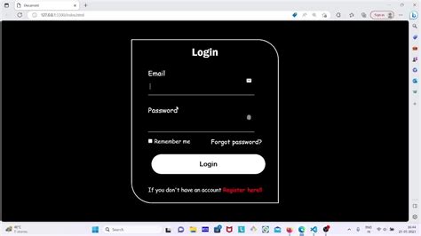 Malavi Pande On Linkedin Html Css Javascriptdeveloper