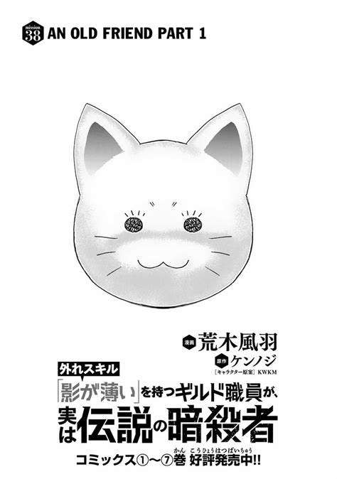 Read Hazure Skill Kage Ga Usui O Motsu Guild Shokuin Ga Jitsuha Densetsu No Ansatsusha