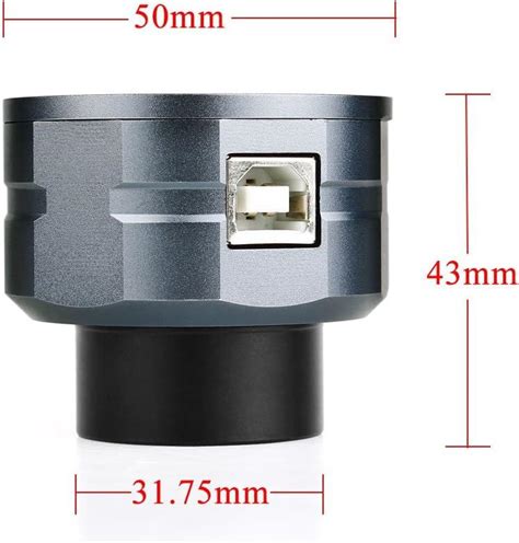 Svbony Sv105 Telescope Camera Cmos Electronic Digital Eyepiece 125