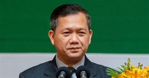 លោក ហ៊ុន ម៉ាណែត រំពឹង ថា កម្ពុជា នឹង មាន កំណើន សេដ្ឋកិច្ច ជាង ៥ នៅ ឆ្នាំ ២០២៣ និង ជាង ៦ នៅ