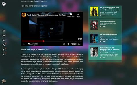 Social Pwa Made With Angular And Nodejs With Glass Ui Style Ruidesign