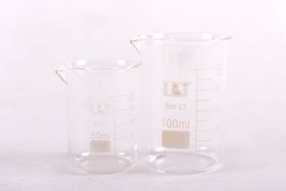 Zlewka Szklana 25 Ml 1 Szt Amapack Pl