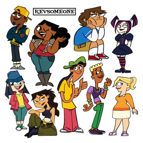 How Would You Improve Katie Sadie R Totaldrama