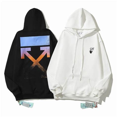 Off White Hoodies S Xl Est05 Fashion丨qiqi