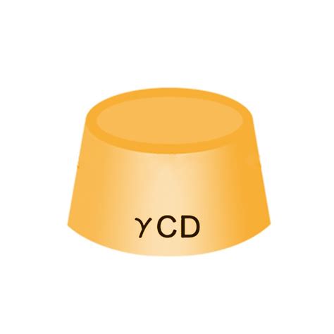 China Gamma Cyclodextrin Cas 17465 86 0 Manufacturers And Suppliers Good Price Zhiyuan