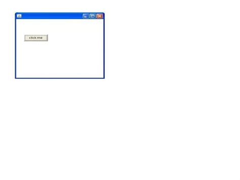 Awt Swing Layout Managers Pptx