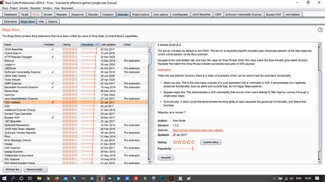 Setting Up Xss Validator In Burp Suite Windows By SeekÖ Medium
