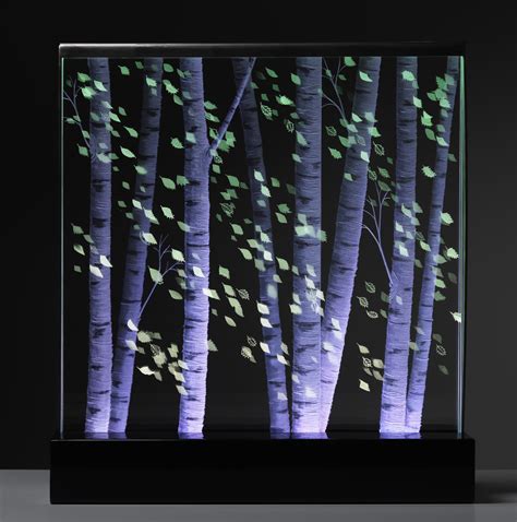 London Glassblowing Announces Colour And Light Exhibition Arts And Collections
