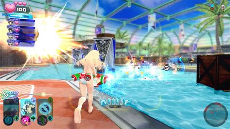 [ps4] Senran Kagura Peach Beach Splash Review