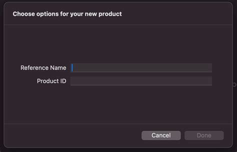 【swiftstorekit】アプリ内課金のテスト環境を用意する方法！