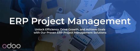Project Management And Monitoring In ERP Top ERP Company