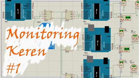 Modbus Rtu Arduino Proteus Hsolpor