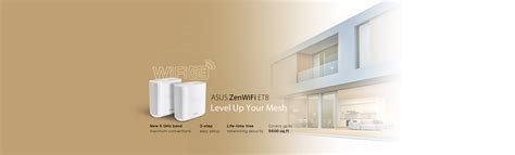 ZenWiFi WiFi SystemsWhole Home Mesh WiFi SystemASUS Global