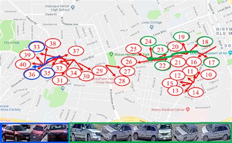 Figure 1 From Multi Target Multi Camera Tracking Of Vehicles Using