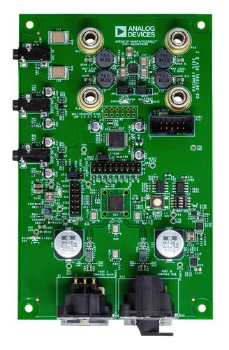 Eval Ad2437b1nz Evaluation Board Analog Devices