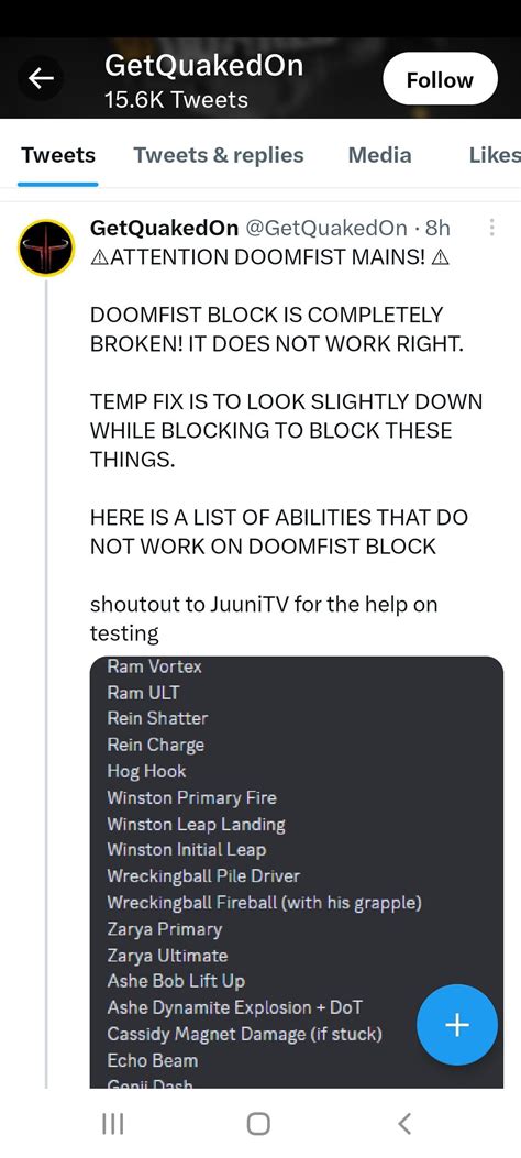 Will They Fix The Bug Doom Powerboat Bug Roverwatch2