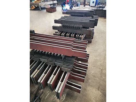 金属结构件 无锡机械有限公司