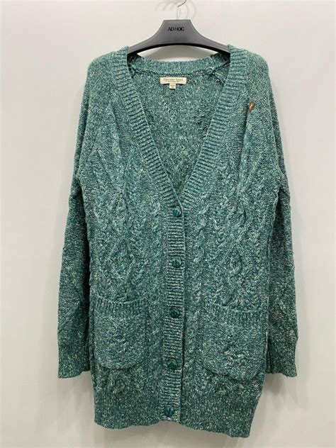 써스데이아일랜드 가디건 S 세컨웨어 헬로마켓