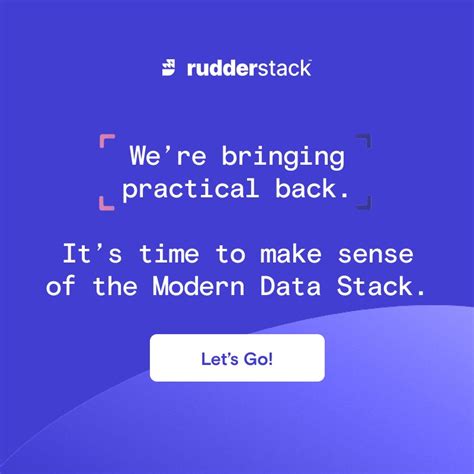 Rudderstack On Linkedin Drop The Modern Data Stack