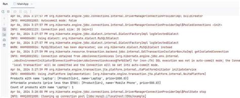 Jpa Introduction To Query Methods Geeksforgeeks