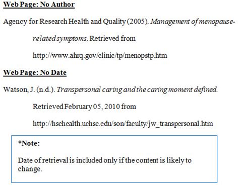 How To Write Website Reference In Apa Style Design Talk