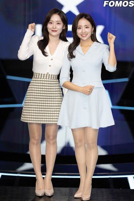 함예진 배혜지 아나운서 롤 리그 오브 레전드 에펨코리아