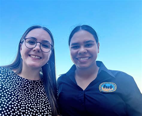 ‘once In A Lifetime Experience For Intern Lily Naafls