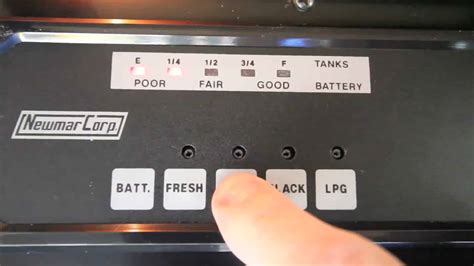 How RV Holding Tank Sensors Work Pros Cons Of Each Type