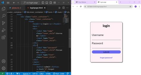 Webdevelopment Html Css Firstproject Learningjourney Coding