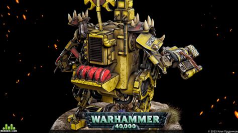 Warhammer 40000 Orks Killa Kan D098d0bbd18cd18f D09fd180d1